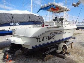 1999 Custom Quicksilver 620 Open for sale. View price, photos and Buy ...