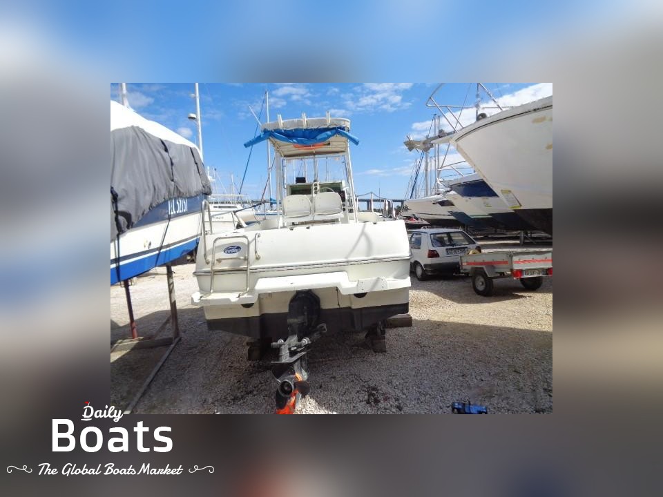 1999 Custom Quicksilver 620 Open for sale. View price, photos and Buy ...