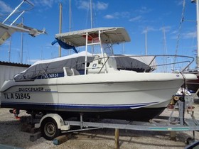 1999 Custom Quicksilver 620 Open for sale. View price, photos and Buy ...