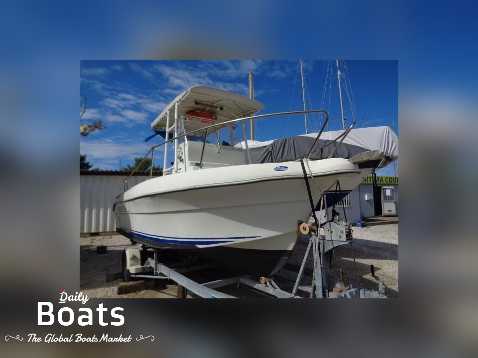 1999 Custom Quicksilver 620 Open for sale. View price, photos and Buy ...