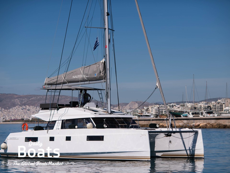 2019 Nautitech 46 Fly for sale. View price, photos and Buy 2019 ...