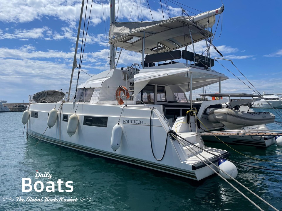 2019 Nautitech 46 Fly for sale. View price, photos and Buy 2019 ...