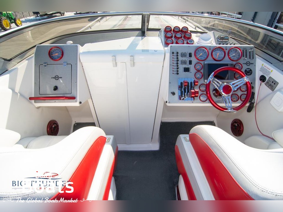 2009 Fountain 47 Lightning for sale. View price, photos and Buy 2009 ...