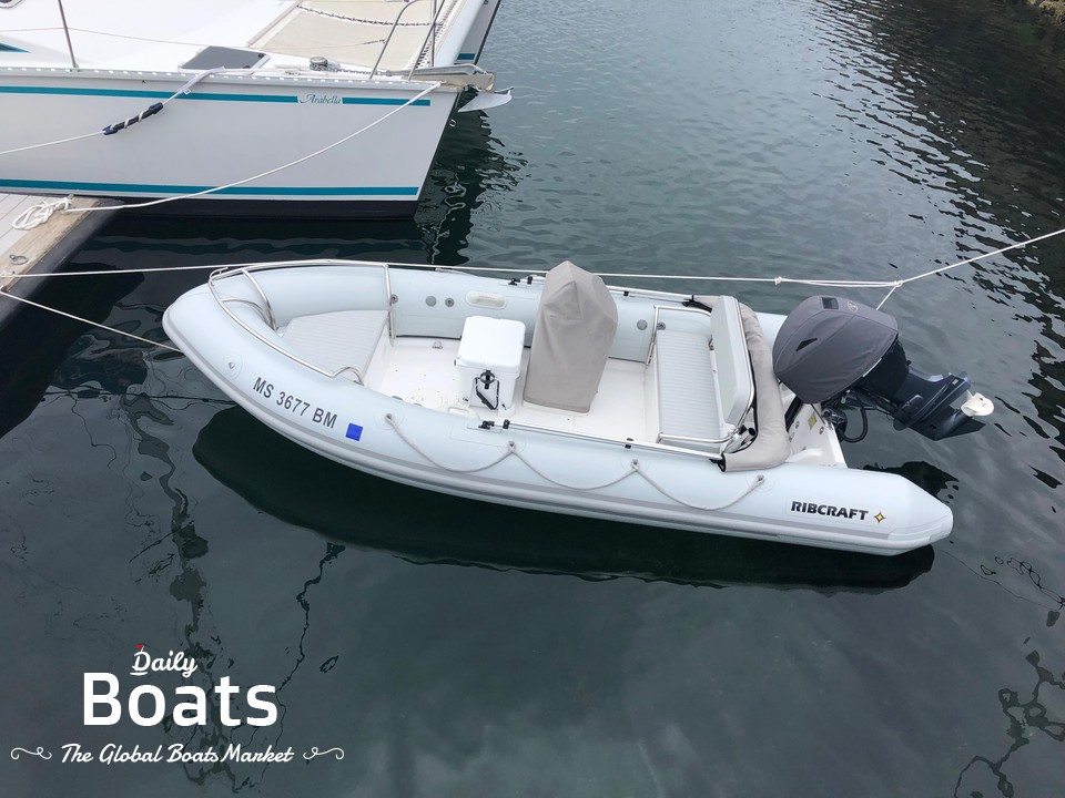 2019 Ribcraft 4.8T for sale. View price, photos and Buy 2019 Ribcraft 4 ...