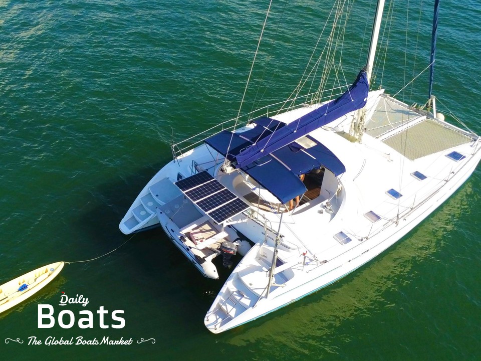 Multihull boats Lagoon tpi 42 for sale - Daily Boats