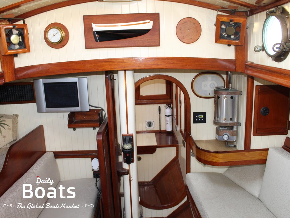 1997 Bristol Channel Cutter 28 for sale. View price, photos and Buy ...