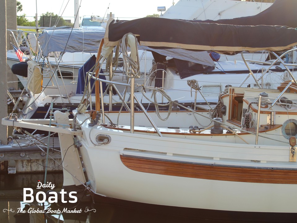 1997 Bristol Channel Cutter 28 for sale. View price, photos and Buy ...