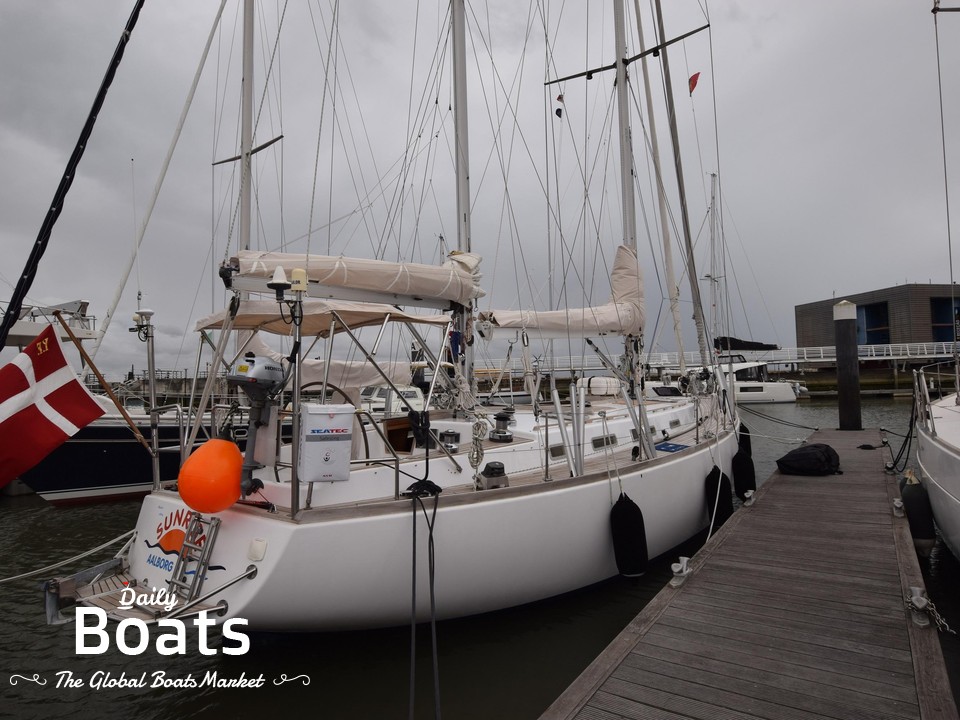 1994 Bruce Roberts 50Ft Ketch for sale. View price, photos and Buy 1994 ...