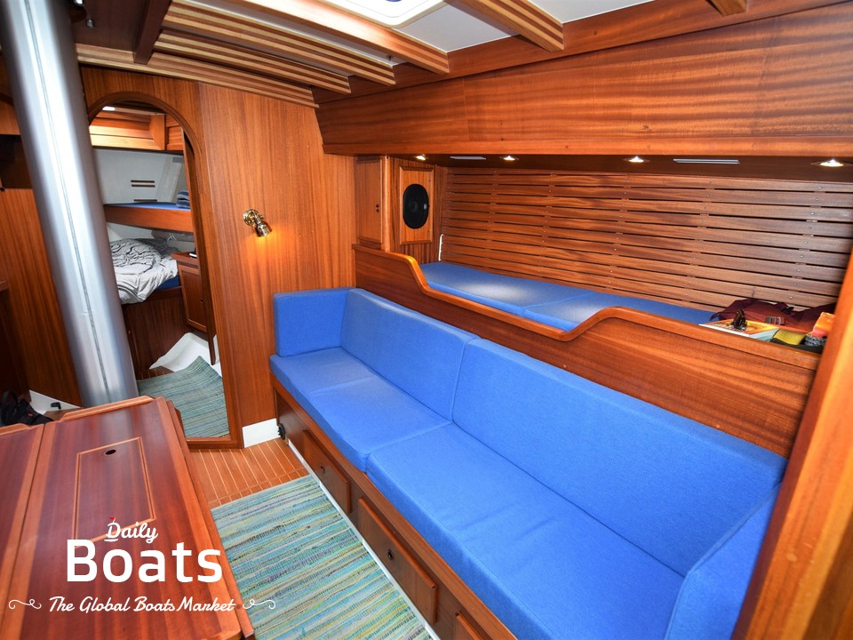 1994 Bruce Roberts 50Ft Ketch for sale. View price, photos and Buy 1994 ...