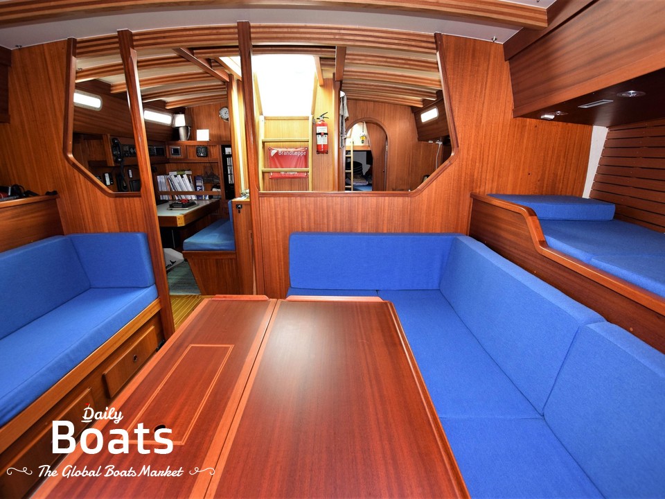 1994 Bruce Roberts 50Ft Ketch for sale. View price, photos and Buy 1994 ...
