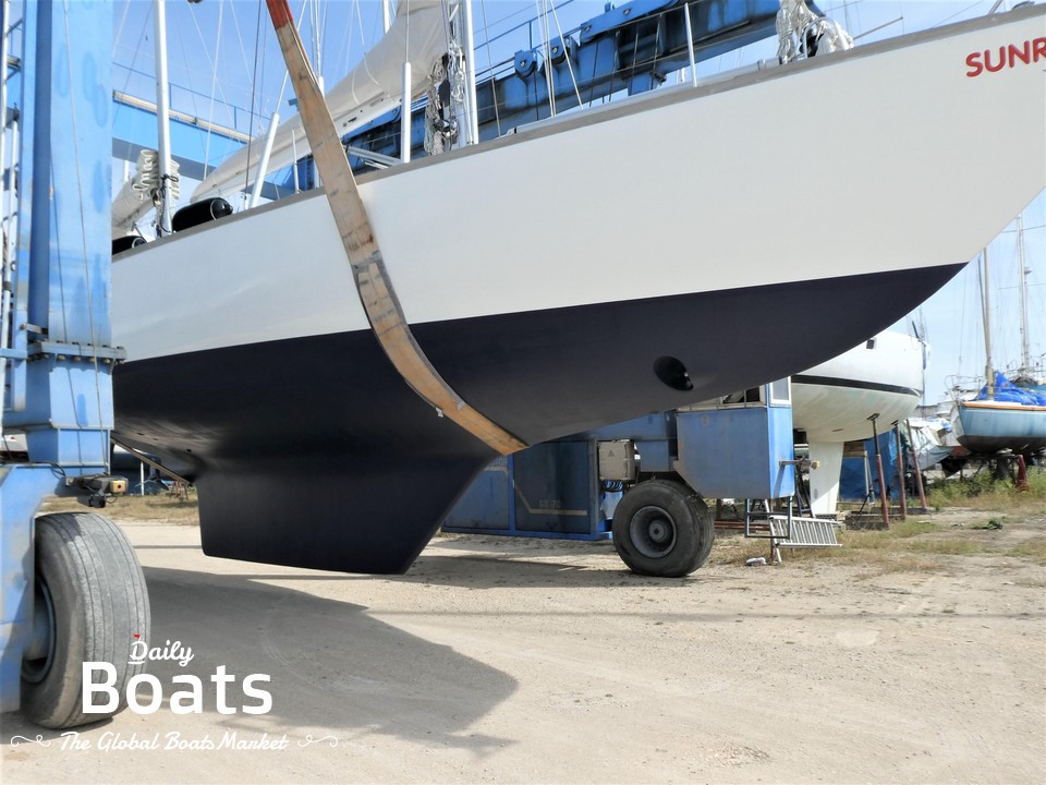 1994 Bruce Roberts 50Ft Ketch for sale. View price, photos and Buy 1994 ...