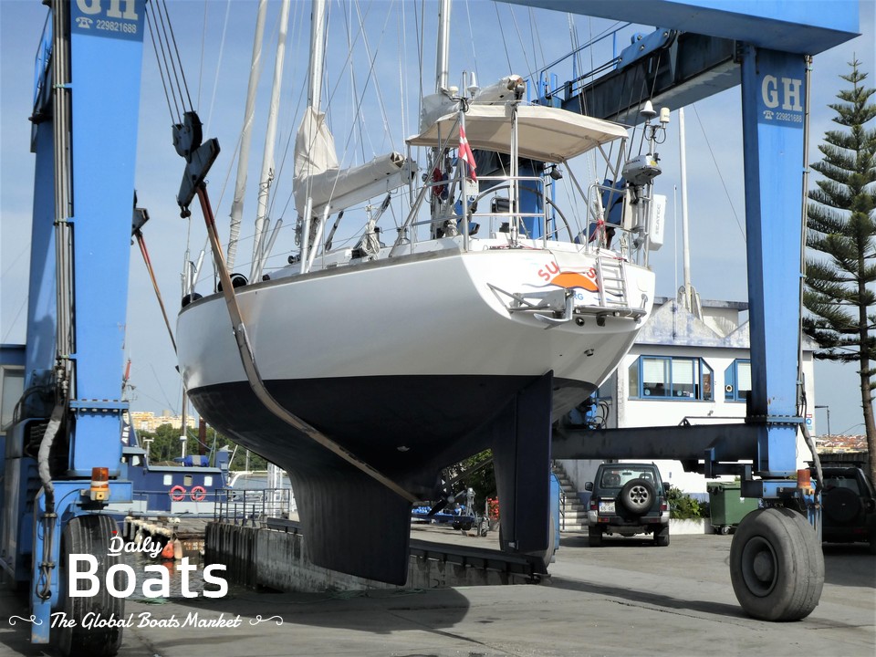 1994 Bruce Roberts 50Ft Ketch for sale. View price, photos and Buy 1994 ...