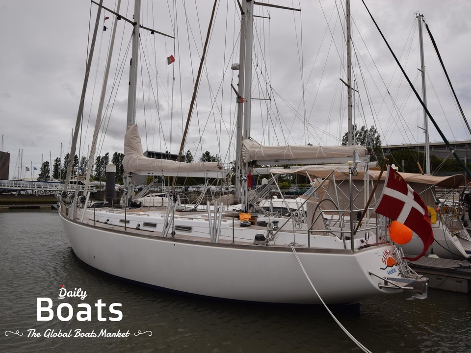 1994 Bruce Roberts 50Ft Ketch for sale. View price, photos and Buy 1994 ...