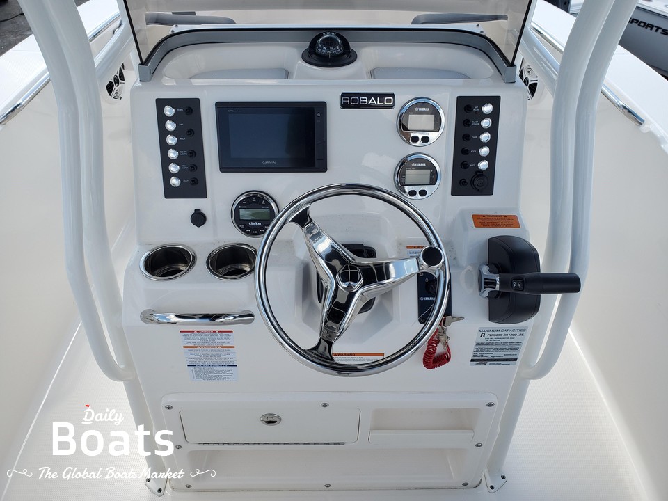 2022 Robalo R200 Center Console for sale. View price, photos and Buy ...