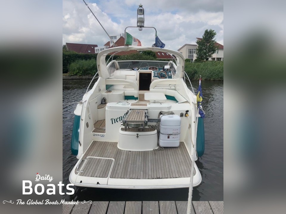 1996 Fairline Targa 37 for sale. View price, photos and Buy 1996 ...