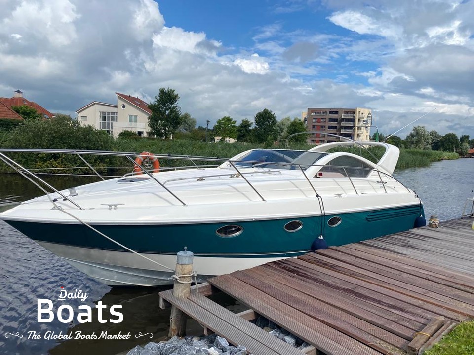 1996 Fairline Targa 37 for sale. View price, photos and Buy 1996 ...