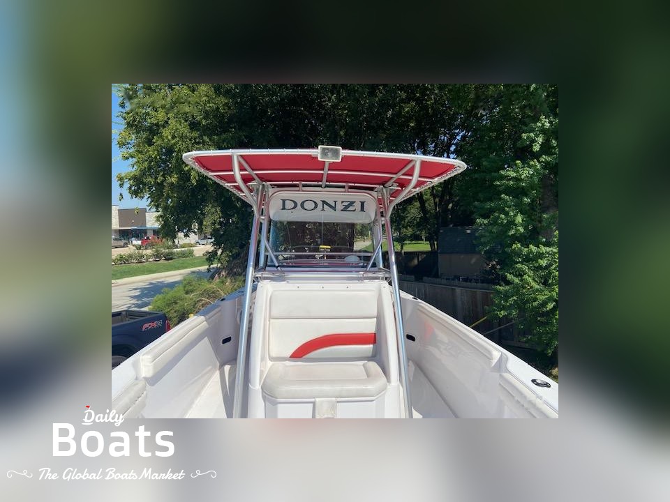 2008 Donzi 38 Zf Open for sale. View price, photos and Buy 2008 Donzi ...