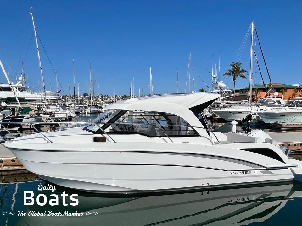 2021 Beneteau Antares 8 for sale. View price, photos and Buy 2021 ...