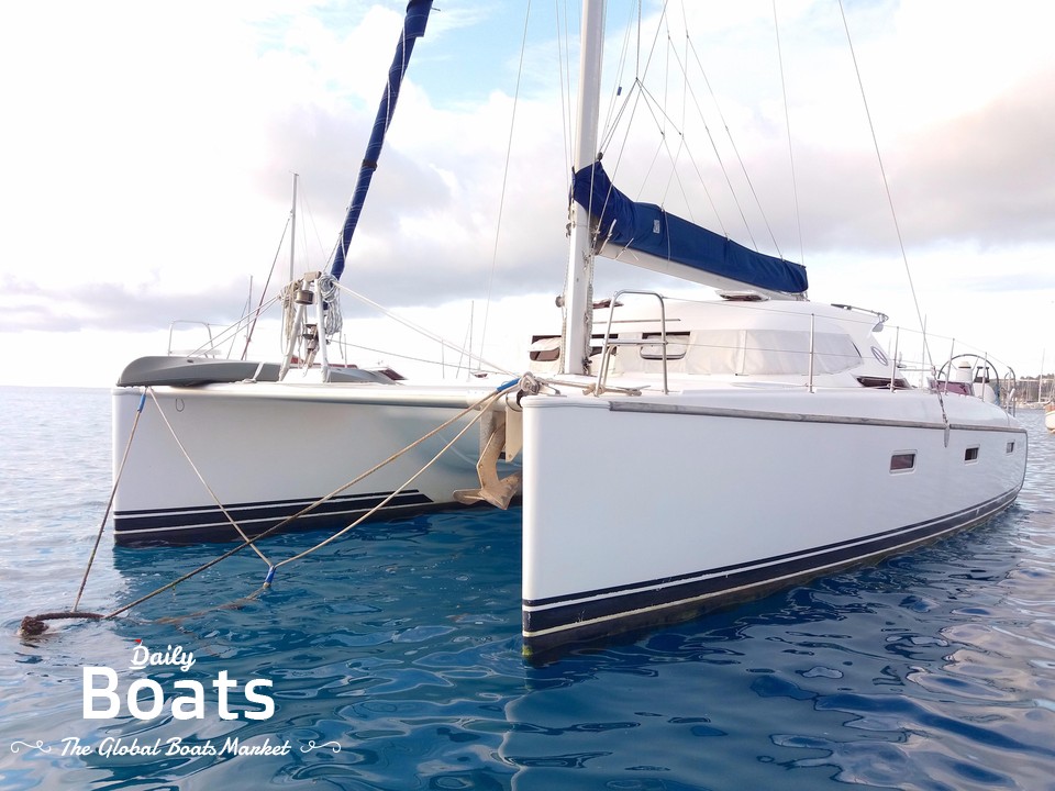 2004 Dufour Nautitech 40 for sale. View price, photos and Buy 2004 ...