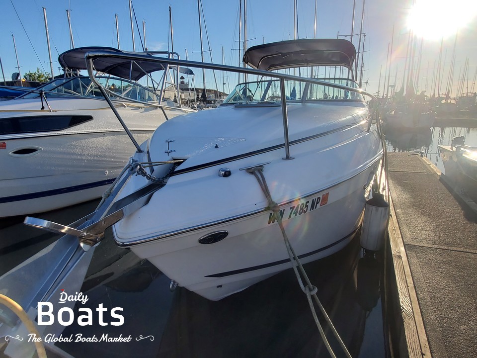2002 Rinker 250 Fiesta Vee for sale. View price, photos and Buy 2002 ...