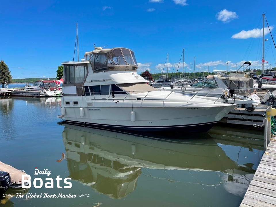 1994 Silverton 34 Aft Cabin for sale. View price, photos and Buy 1994 ...