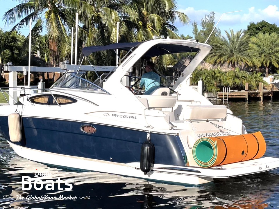 2006 Regal 3060 Window Express for sale. View price, photos and Buy ...