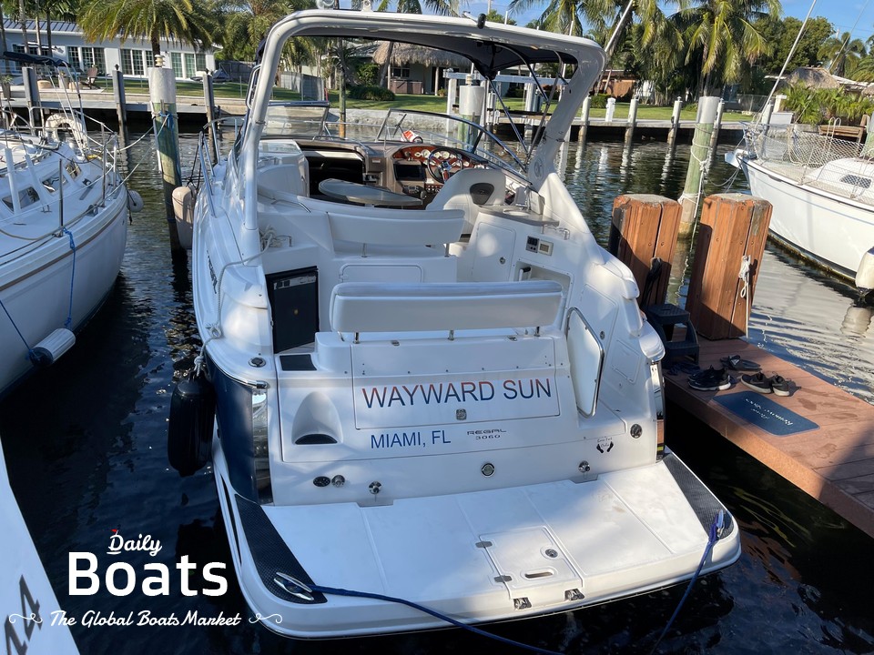 2006 Regal 3060 Window Express for sale. View price, photos and Buy ...