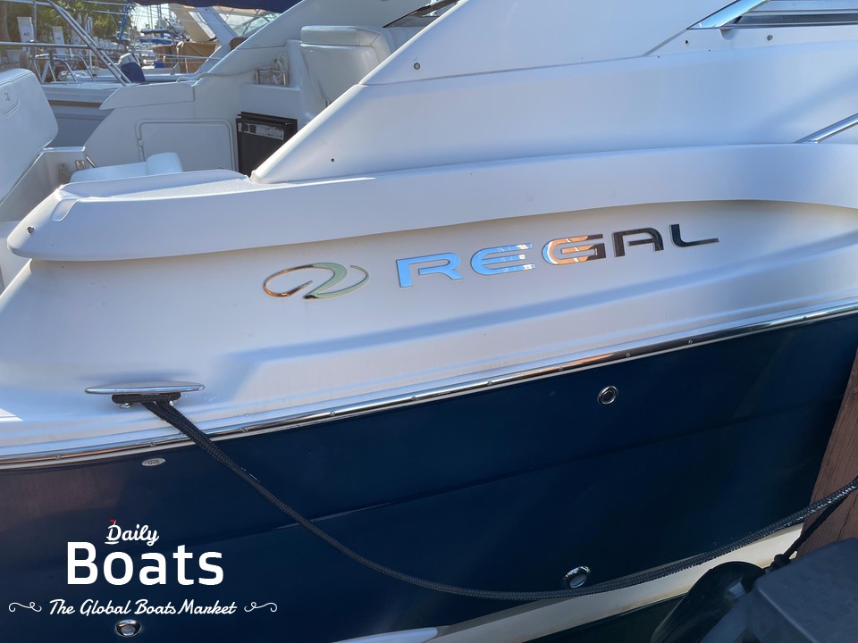 2006 Regal 3060 Window Express for sale. View price, photos and Buy ...