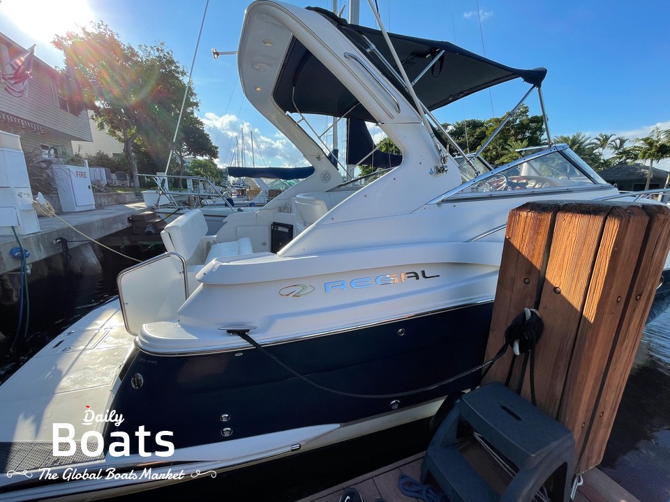 2006 Regal 3060 Window Express for sale. View price, photos and Buy ...