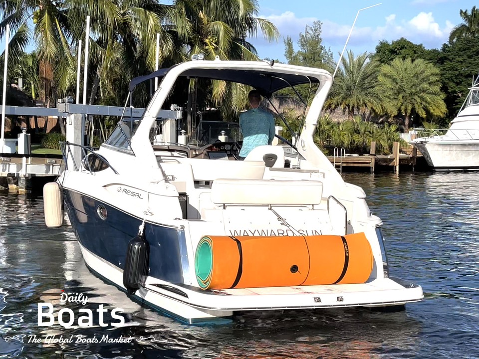 2006 Regal 3060 Window Express for sale. View price, photos and Buy ...