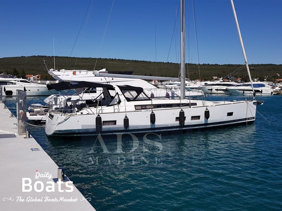 2013 Beneteau Oceanis 55 - First Owner à vendre. Voir le prix, les ...