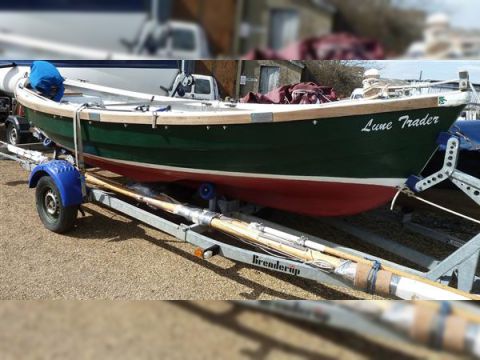 1985 Character Boats Lune Longboat Mk2 for sale. View price, photos and ...
