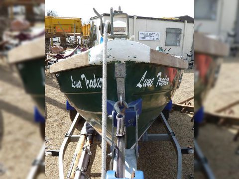 1985 Character Boats Lune Longboat Mk2 for sale. View price, photos and ...