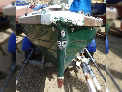 1985 Character Boats Lune Longboat Mk2 for sale. View price, photos and ...