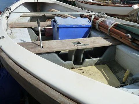 1985 Character Boats Lune Longboat Mk2 for sale. View price, photos and ...