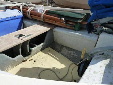 1985 Character Boats Lune Longboat Mk2 for sale. View price, photos and ...