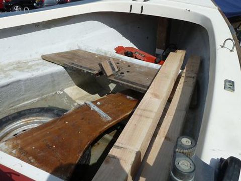 1985 Character Boats Lune Longboat Mk2 for sale. View price, photos and ...