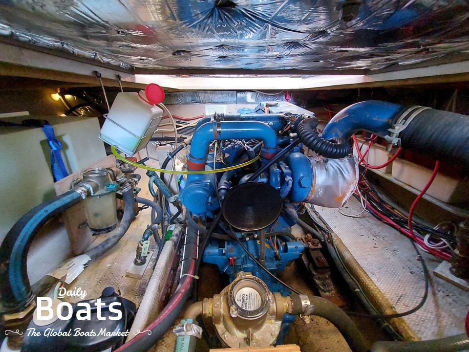 1985 Mainship 34 Iii for sale. View price, photos and Buy 1985 Mainship ...