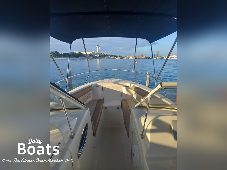 2012 Scout 245 Dorado for sale. View price, photos and Buy 2012 Scout ...