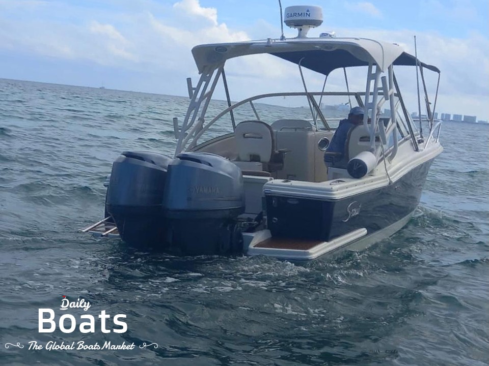 2012 Scout 245 Dorado for sale. View price, photos and Buy 2012 Scout ...