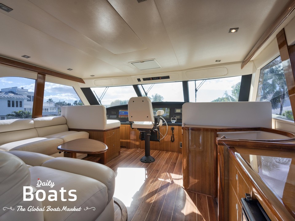 2008 Viking Enclosed Bridge for sale. View price, photos and Buy 2008 ...