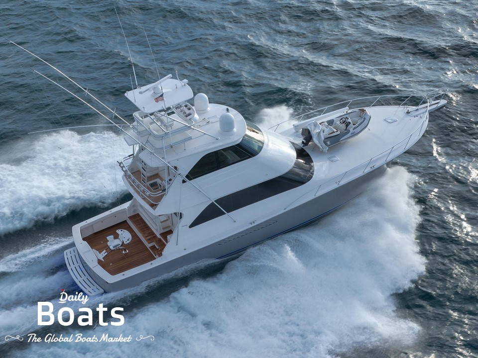 2008 Viking Enclosed Bridge for sale. View price, photos and Buy 2008 ...