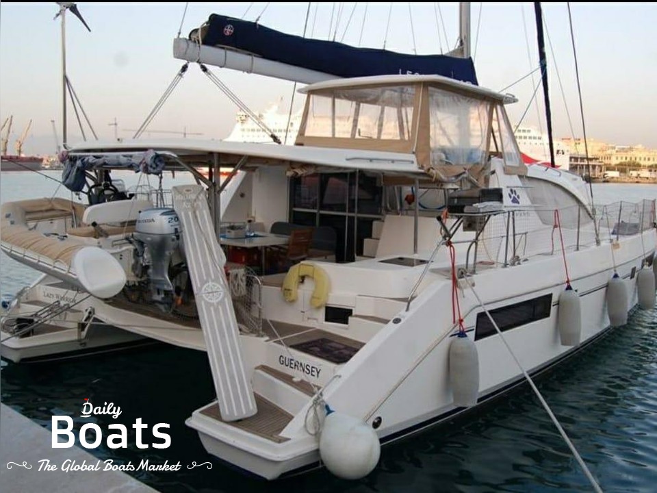 2016 Leopard 48 for sale. View price, photos and Buy 2016 Leopard 48 ...