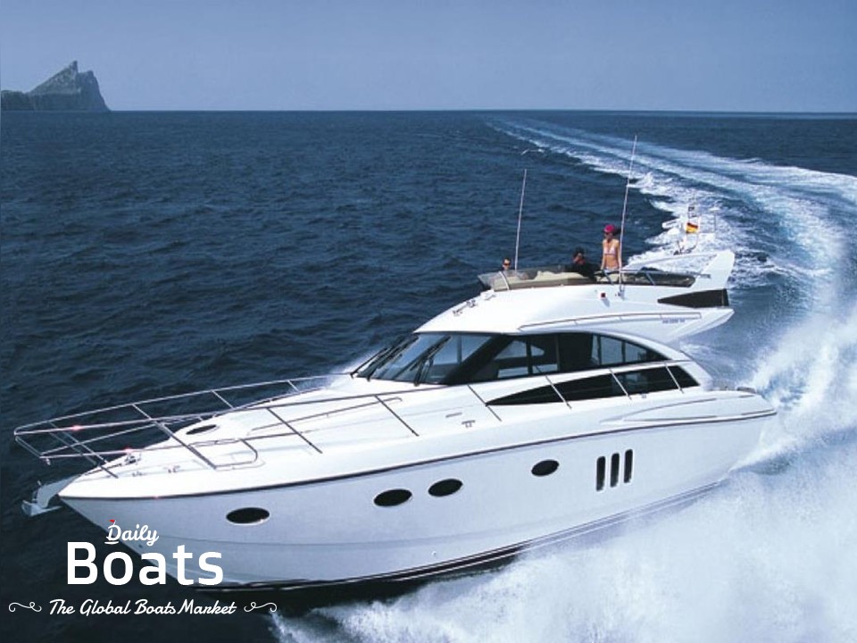 2008 Princess 54 Flybridge for sale. View price, photos and Buy 2008 ...