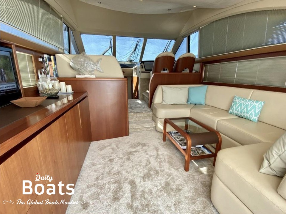 2008 Princess 54 Flybridge for sale. View price, photos and Buy 2008 ...