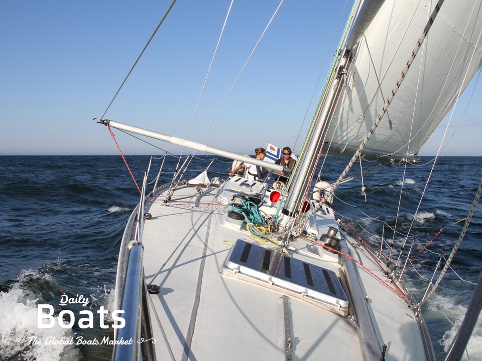 1976 Baltic 42 C&C for sale. View price, photos and Buy 1976 Baltic 42 ...