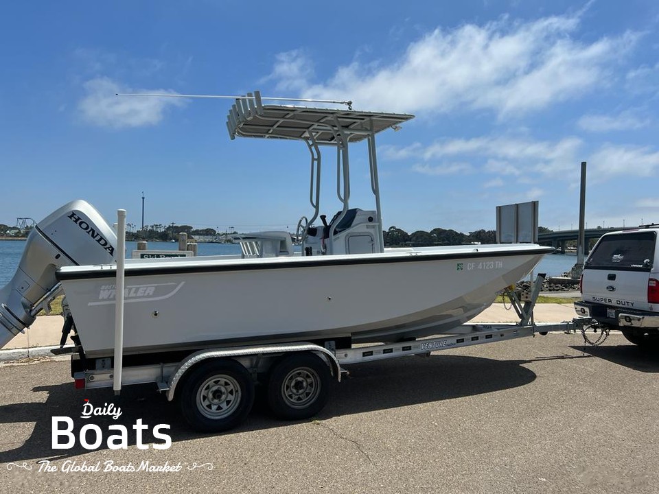 1988 Boston Whaler Guardian 20 for sale. View price, photos and Buy ...