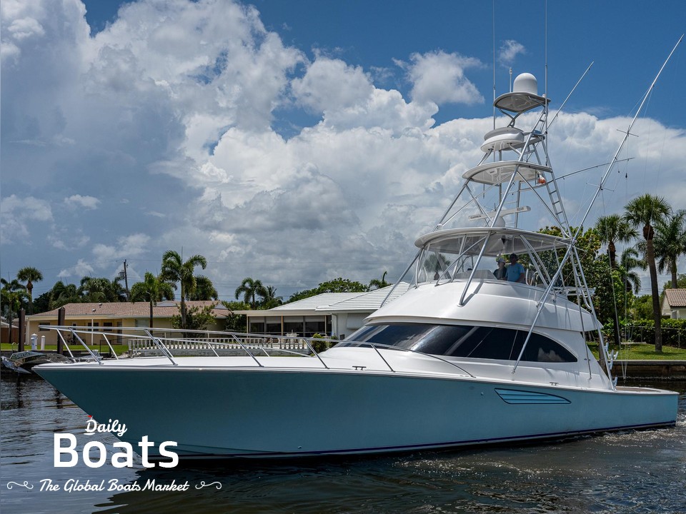 2014 Viking 52 Convertible for sale. View price, photos and Buy 2014 ...