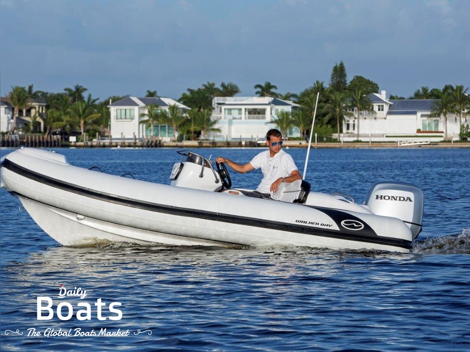 2021 Walker Bay Generation 450 Dlx for sale. View price, photos and Buy ...