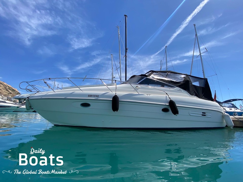 1997 Cranchi Giada 30 for sale. View price, photos and Buy 1997 Cranchi ...